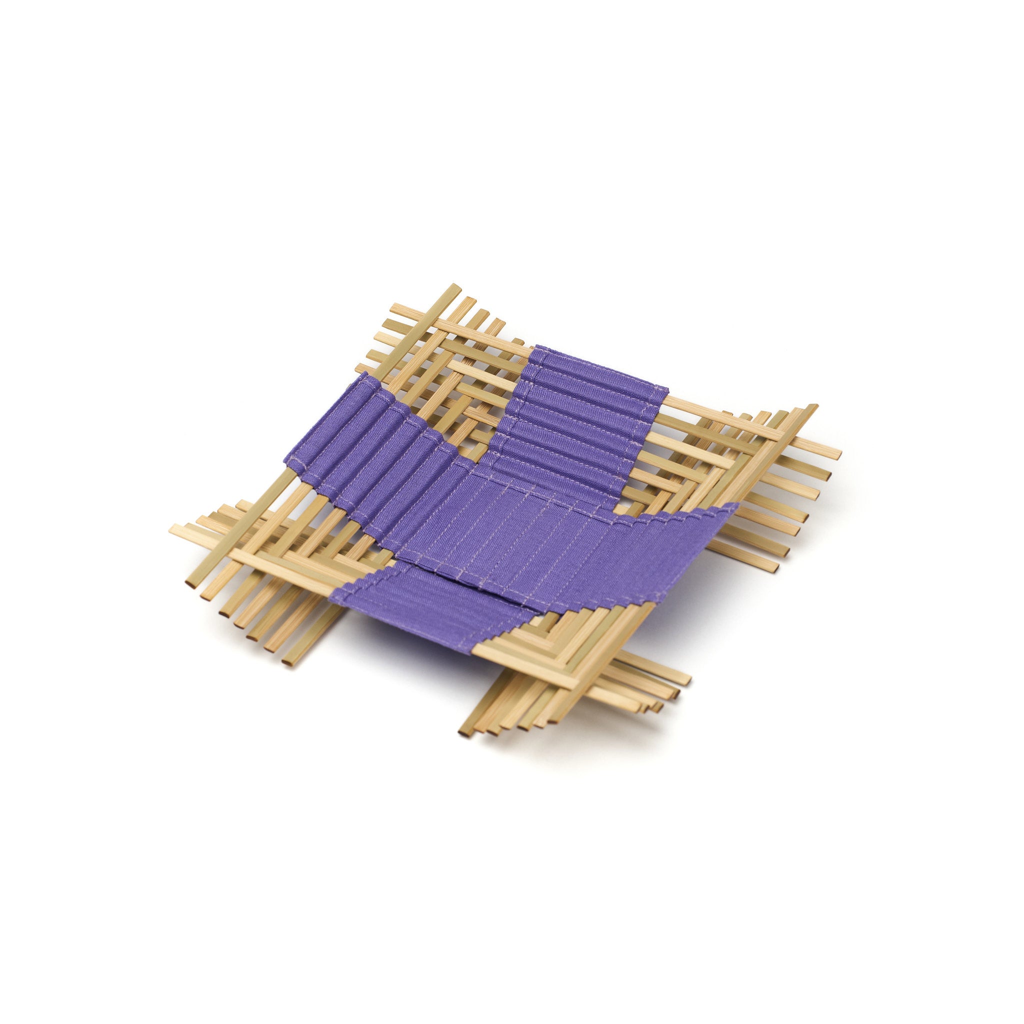 Đan Catch-all in purple – BaNG eShop